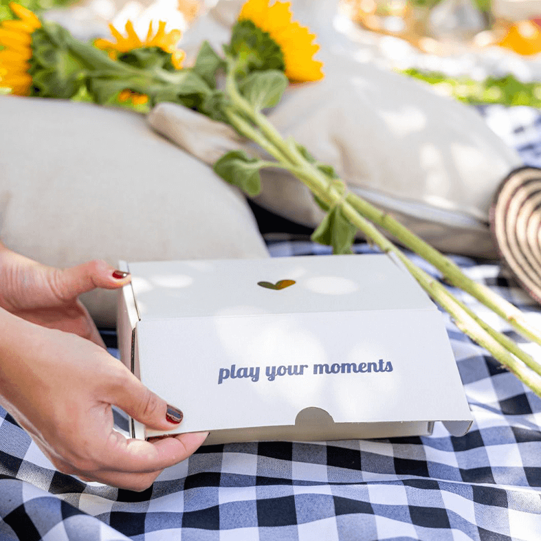 Memory game - Photos and text, separately - Picka